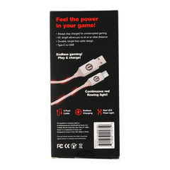 5ft LED gaming cable for ps5/x box series x/switch | Five Below | let ...
