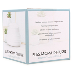 bliss aroma diffuser w/ color changing LEDs | Five Below | let go ...