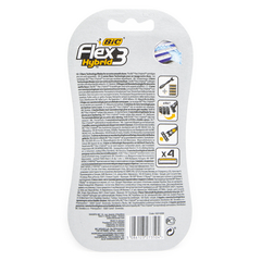 bic® flex 3 hybrid disposable razors | Five Below | let go & have fun