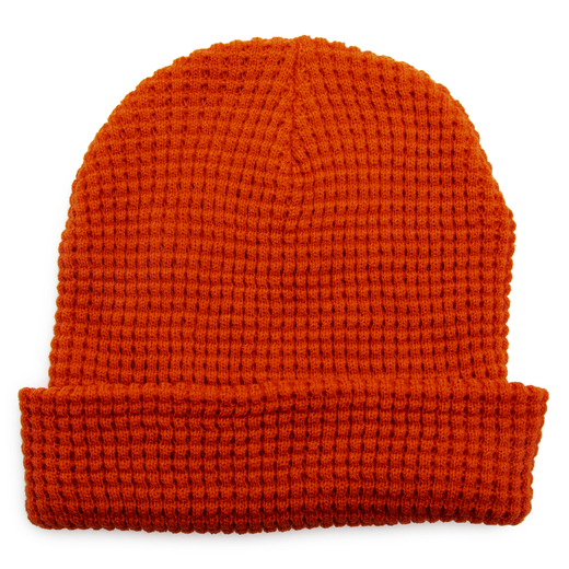 waffle knit beanie hat | Five Below | let go & have fun