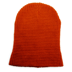 waffle knit beanie hat | Five Below | let go & have fun