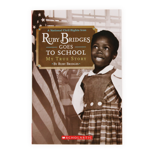 ruby bridges goes to school: my true story by ruby bridges | Five Below ...