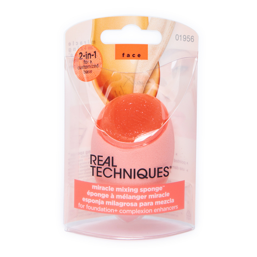 real techniques® miracle mixing sponge™ | Five Below | let go & have fun