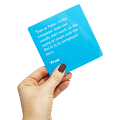 4 in 1 trivia game cards set | Five Below | let go & have fun