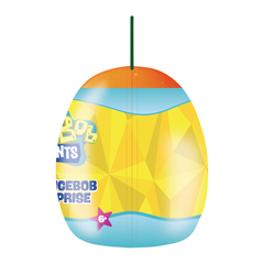 spongebob squarepants™ spongebob surprise ball collectible | Five Below ...