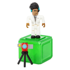 roblox™ series 4 mystery figure blind box | Five Below | let go & have fun