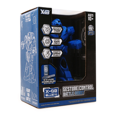 rc gesture control battle robot w/ handheld controller | Five Below ...