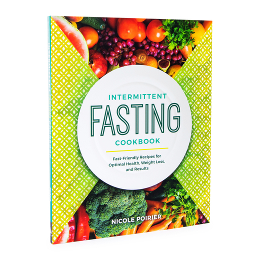 intermittent fasting cookbook | Five Below | let go & have fun