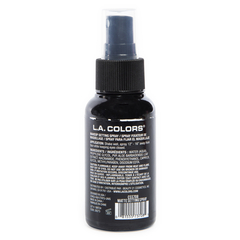 l.a. colors® matte makeup setting spray 2.7 fl.oz | Five Below | let go ...