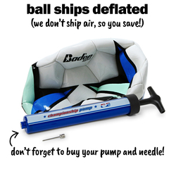 baden® size 4 soccer ball | Five Below | let go & have fun