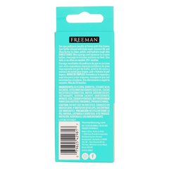 freeman® flirty feet foamy foot buffer | Five Below | let go & have fun