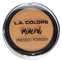 l.a. colors® mineral pressed powder - ebony | Five Below | let go ...