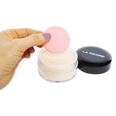 l.a. colors® loose powder - light | Five Below | let go & have fun