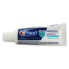 crest® pro health™ travel size toothpaste 0.85oz | Five Below | let go ...