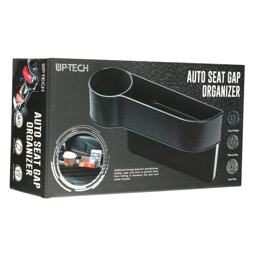 car console organizer w/ cup holder | Five Below | let go & have fun