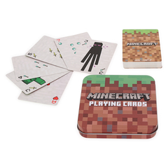 minecraft™ playing cards set | Five Below | let go & have fun
