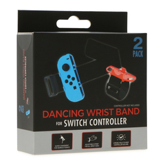 dancing wristband for switch™ controller 2-pack | Five Below | let go ...