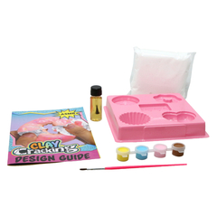 clay cracking asmr craft kit - sweet treats | Five Below | let go ...