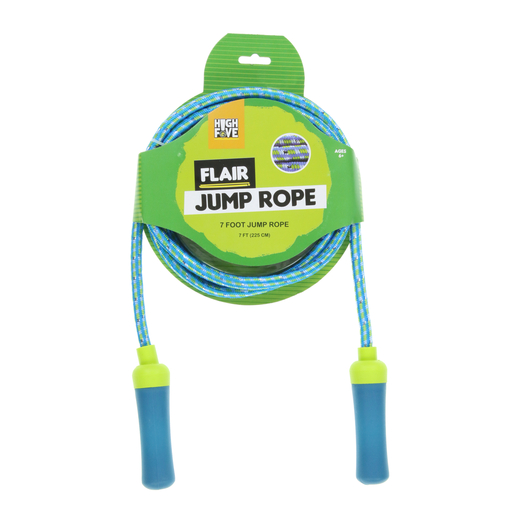 flair 7ft jump rope | Five Below | let go & have fun