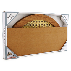 foldable rattan shelf 4in x 11in | Five Below | let go & have fun