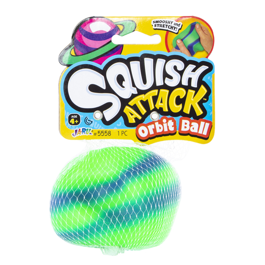 squish attack™ orbit ball | Five Below | let go & have fun