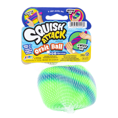 squish attack™ orbit ball | Five Below | let go & have fun