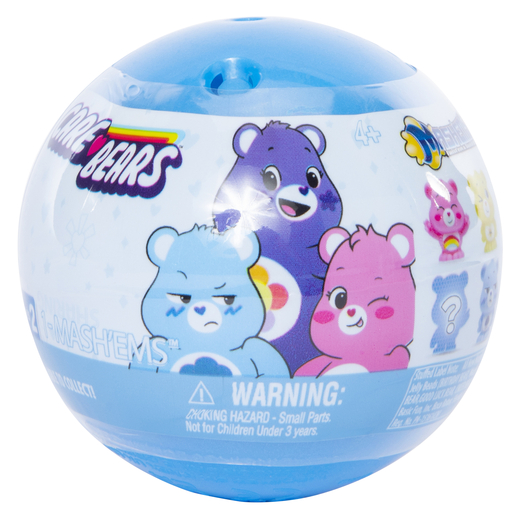 mash’ems® care bears™ blind bag ball | Five Below | let go & have fun