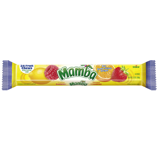 mamba® original 24 fruit chews 3.73oz | Five Below | let go & have fun