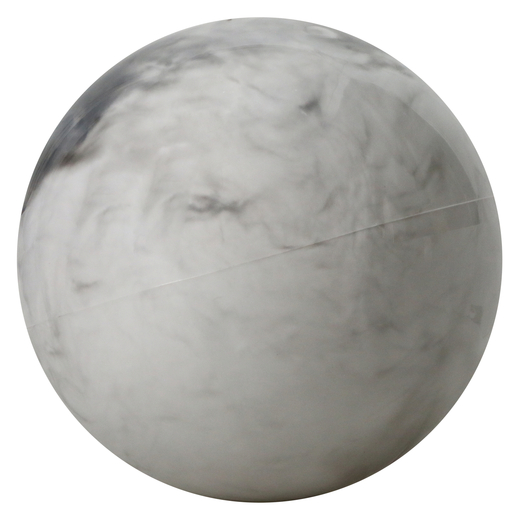 White Marble Ball
