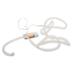 LED mesh rope light 6ft | let go & have fun