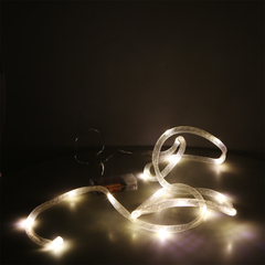 LED mesh rope light 6ft | let go & have fun
