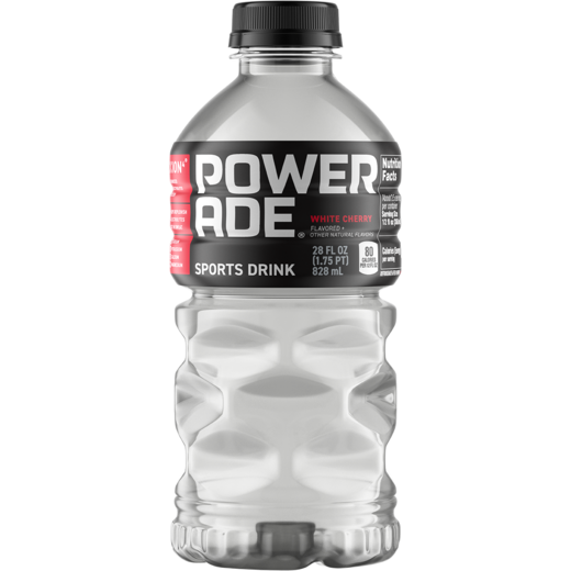 powerade® white cherry sports drink 28oz | Five Below | let go & have fun