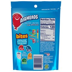 airheads® bites original fruit candy 9oz | Five Below | let go & have fun
