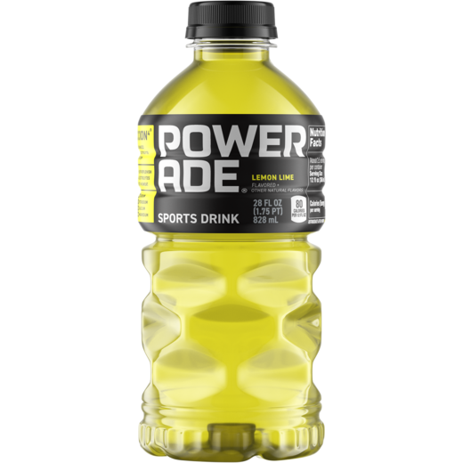powerade® lemon lime sports drink 28oz | Five Below | let go & have fun