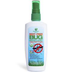 greenerways organic™ deet-free bug repellent 4oz | Five Below | let go ...