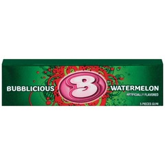 bubblicious® watermelon bubble gum 5 pieces | Five Below | let go ...