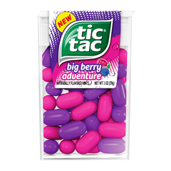 tic tac® big berry adventure 1oz | Five Below | let go & have fun