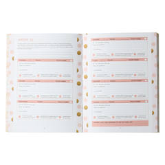 'this year will be' 52-week mindset practice journal | Five Below | let ...