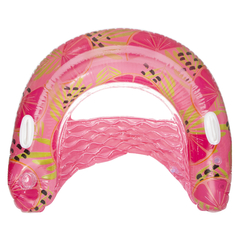 grapefruit lounge chair pool float 45in x 36.5in | Five Below | let go ...