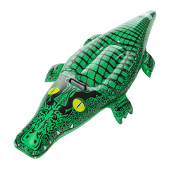 crocodile pool float 57.5in x 26in | Five Below | let go & have fun