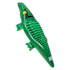 crocodile pool float 57.5in x 26in | Five Below | let go & have fun