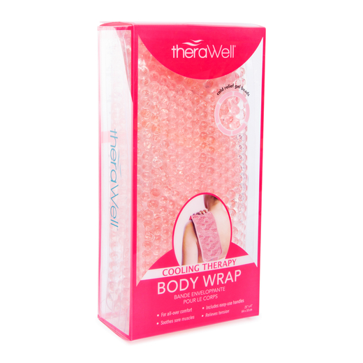 cooling gel body wrap | Five Below | let go & have fun