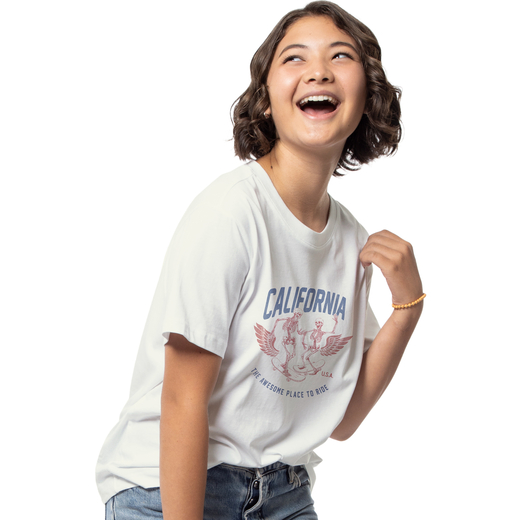 california skeletons graphic tee | Five Below | let go & have fun