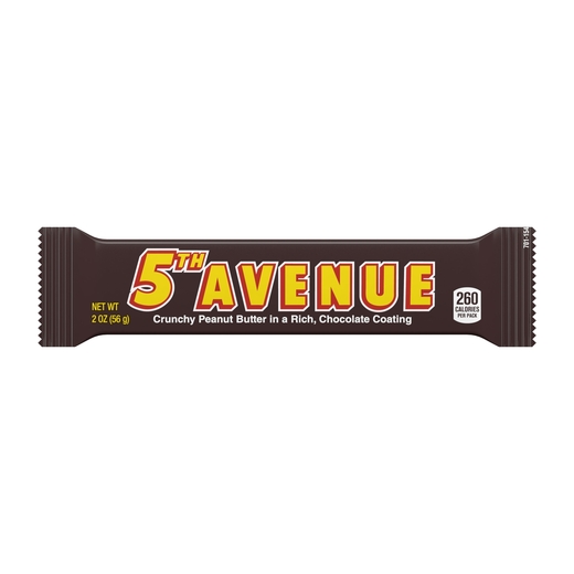 5th avenue candy bar 2oz | Five Below | let go & have fun