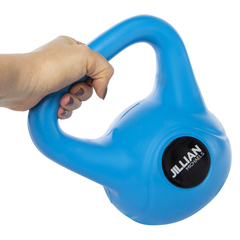 jillian michaels kettle bell weight, 8lb | Five Below | let go & have fun