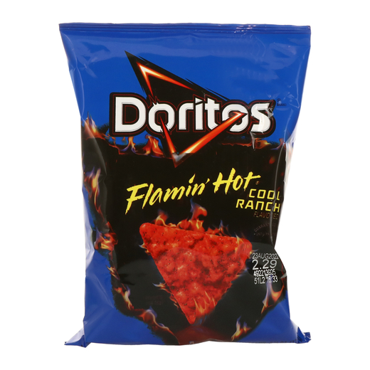 doritos® flamin' hot cool ranch 2.75oz | Five Below | let go & have fun