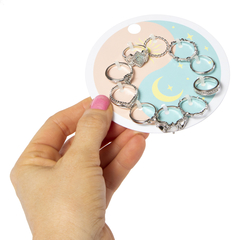 aged silver rings 10-piece jewelry set | Five Below | let go & have fun