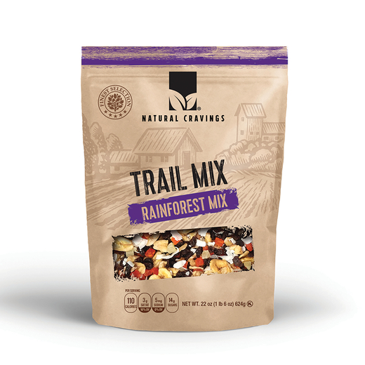 natural cravings® rainforest mix trail mix 22oz | Five Below | let go ...