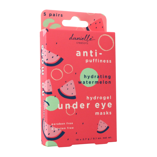 hydrogel under-eye masks, hydrating watermelon | Five Below | let go ...