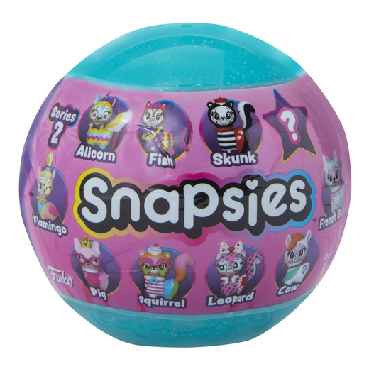 Funko Snapsies™ series 2 blind bag | Five Below | let go & have fun